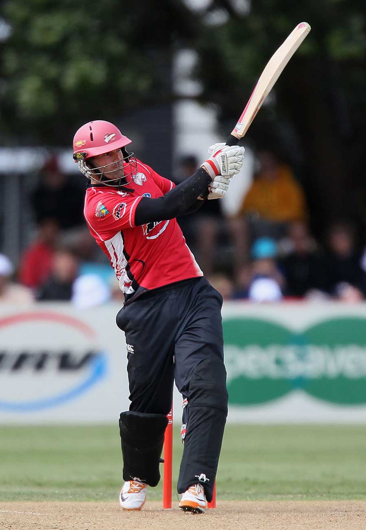 Andrew Ellis' 41 was in vain | ESPNcricinfo.com