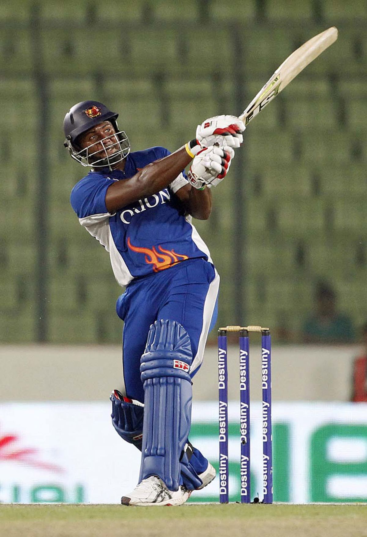 Dwayne Smith scored 103 not out | ESPNcricinfo.com