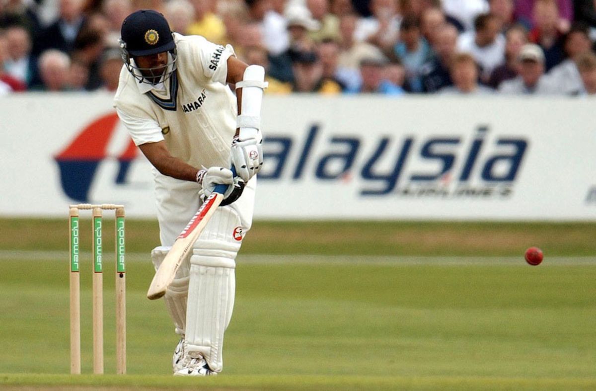 Sachin Tendulkar gets cheeky against Andrew Caddick | ESPNcricinfo.com