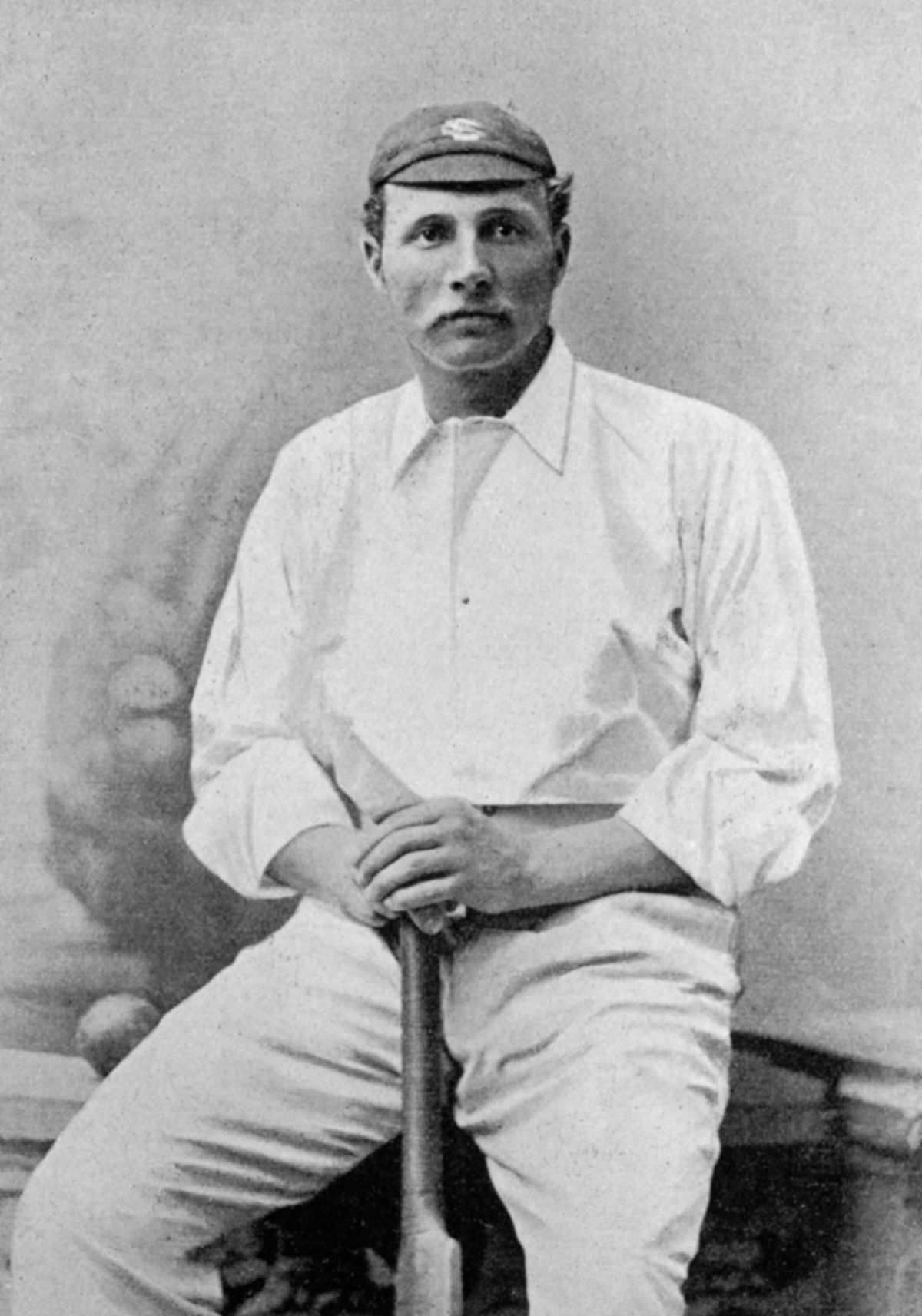 George Lohmann | ESPNcricinfo.com