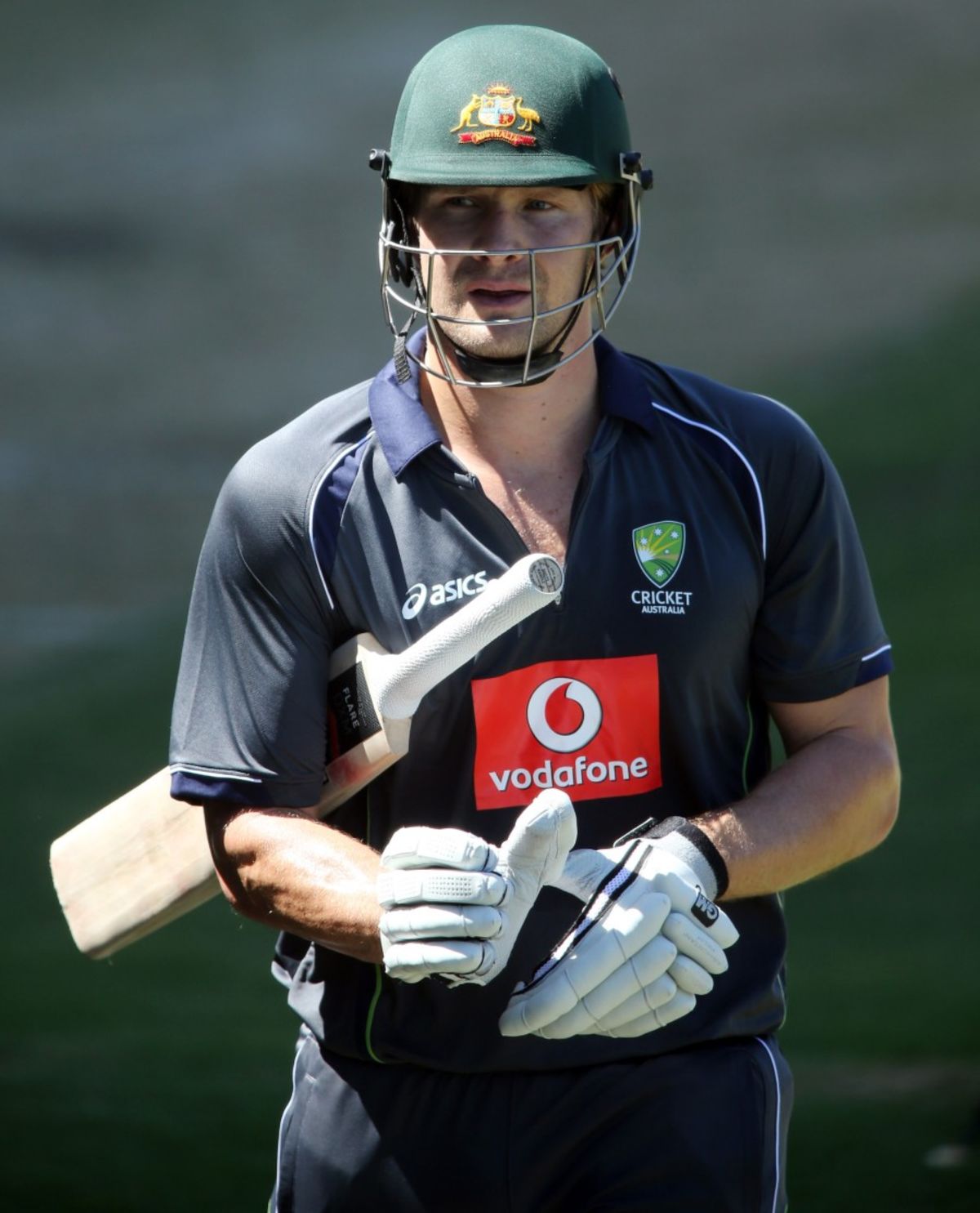 Shane Watson fielding at Australia's training session | ESPNcricinfo.com