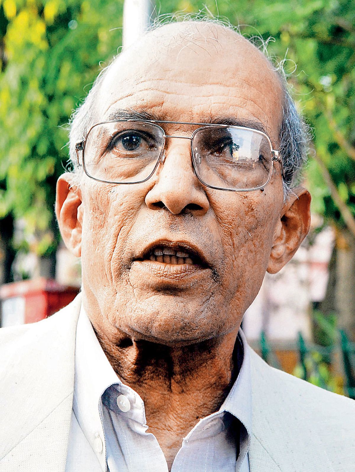 Rusi Surti | ESPNcricinfo.com