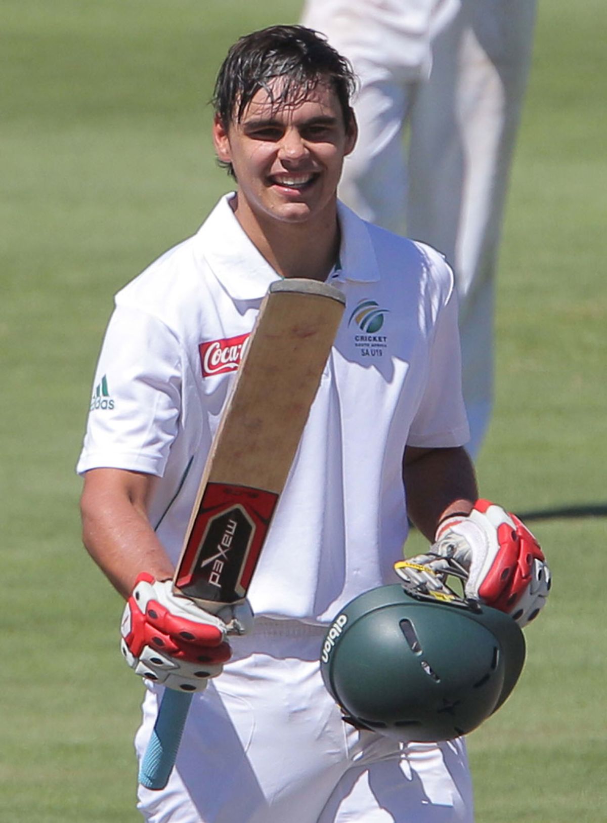 David Bedingham works into the leg side | ESPNcricinfo.com