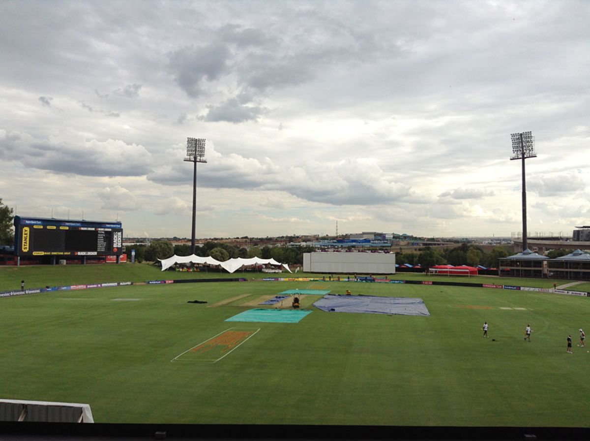 SuperSport Park prepares for the final Test | ESPNcricinfo.com