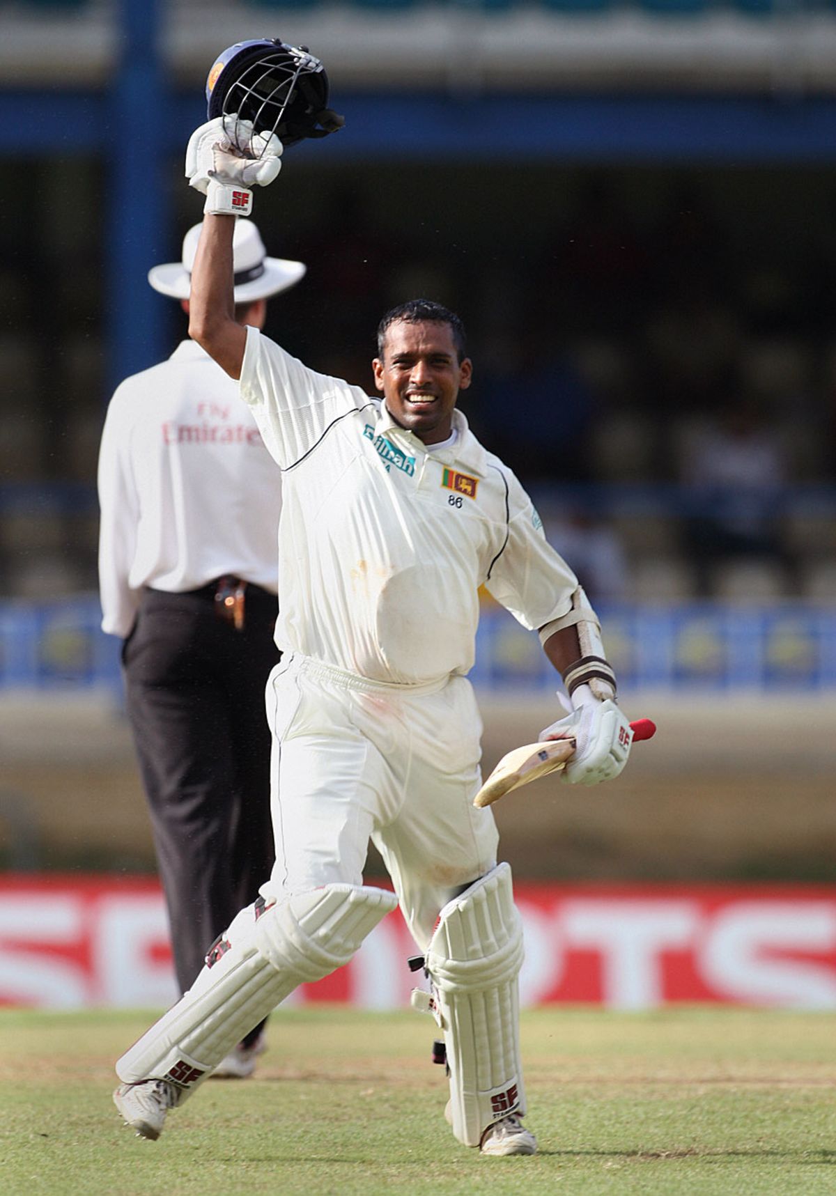 Thilan Samaraweera brings up his sixth Test hundred | ESPNcricinfo.com