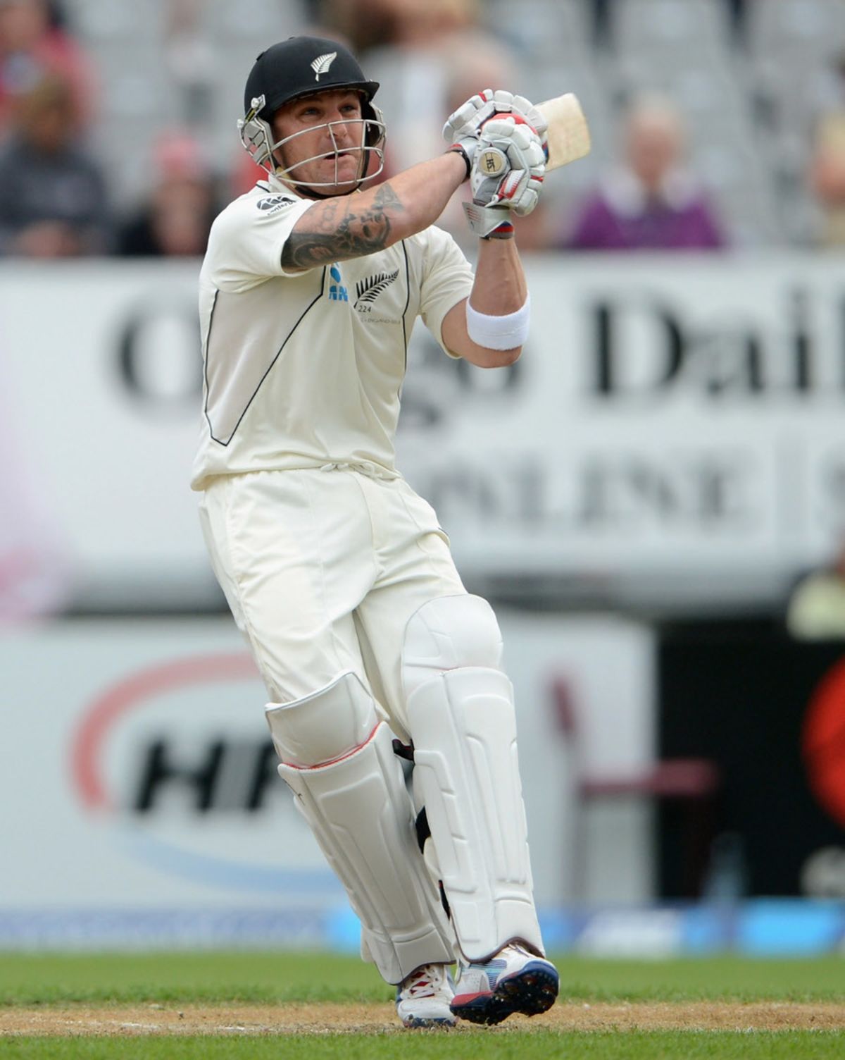 Evan Gulbis goes over the top | ESPNcricinfo.com