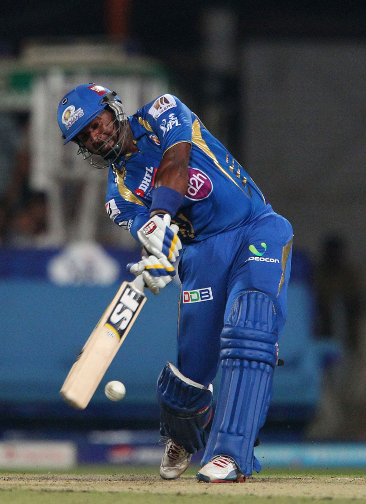 Sachin Tendulkar was bowled by Sunil Narine | ESPNcricinfo.com