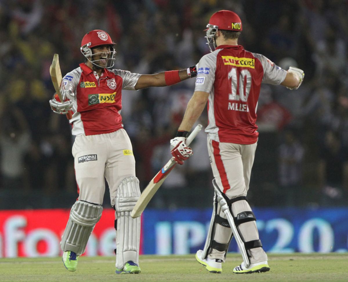 Virat Kohli drops a catch off David Miller | ESPNcricinfo.com