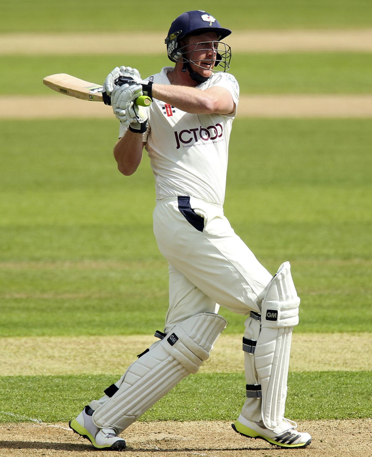 Andrew Gale made 40 | ESPNcricinfo.com