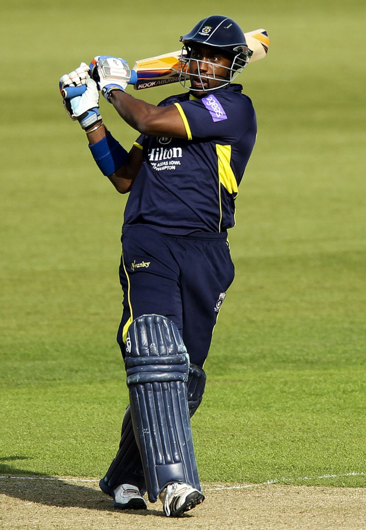 Michael Carberry fell four runs short of a century | ESPNcricinfo.com