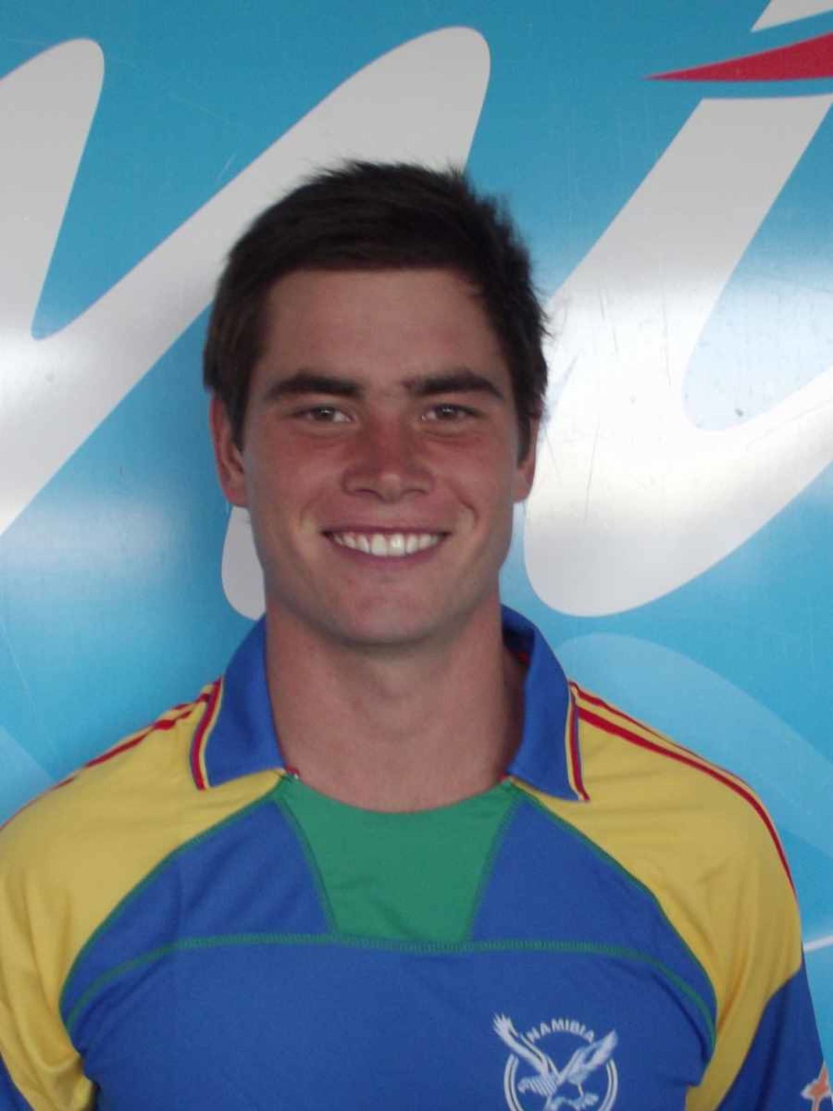 Stephan Baard player portrait | ESPNcricinfo.com