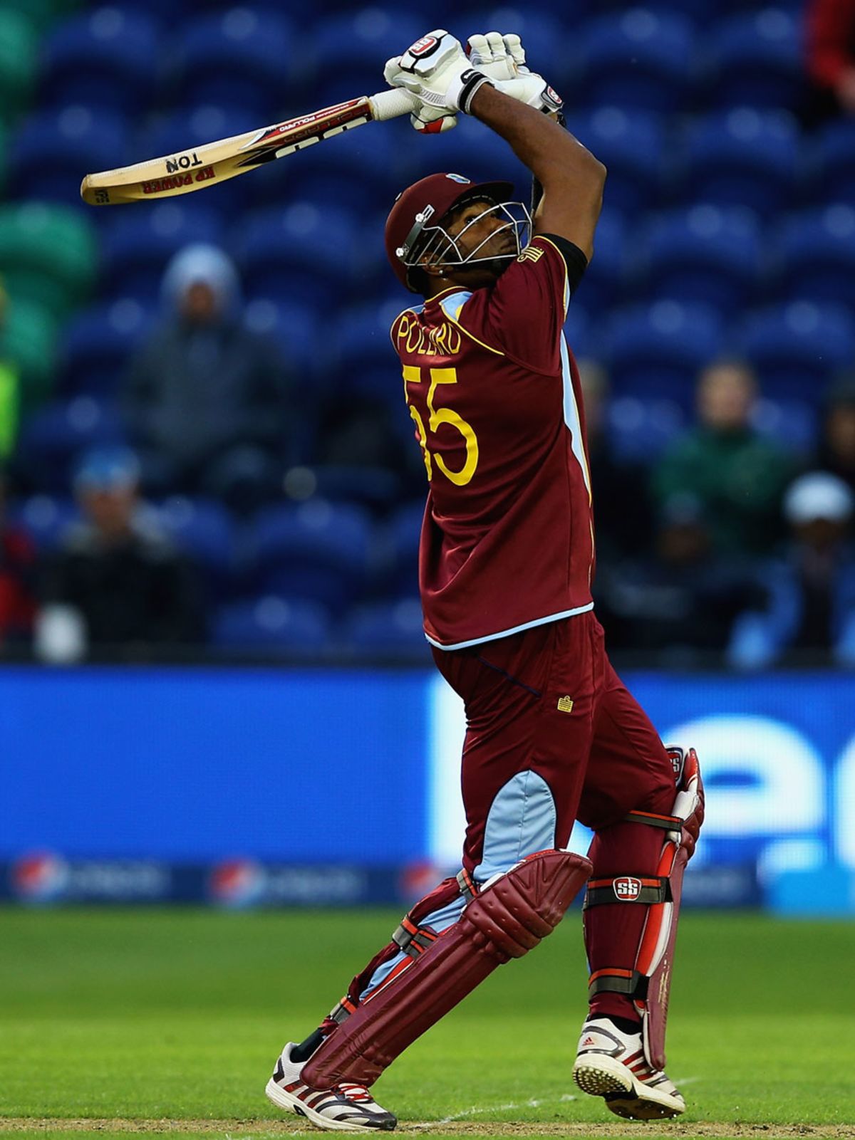 Darren Bravo and Darren Sammy walked off dejected | ESPNcricinfo.com