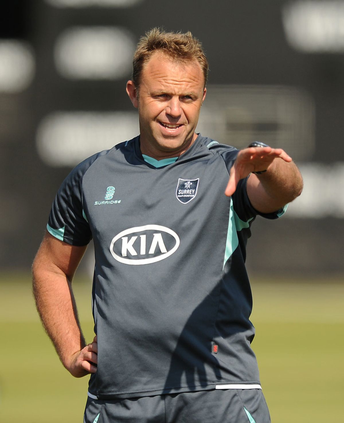 Surrey cricket manager Chris Adams | ESPNcricinfo.com
