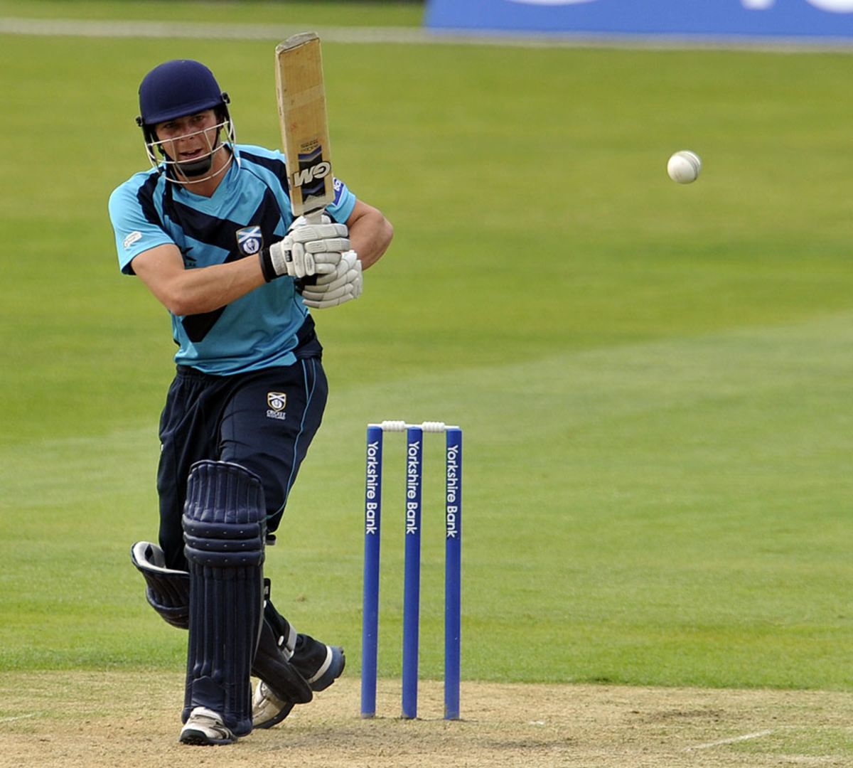 Freddie Coleman made 63 from 70 balls | ESPNcricinfo.com