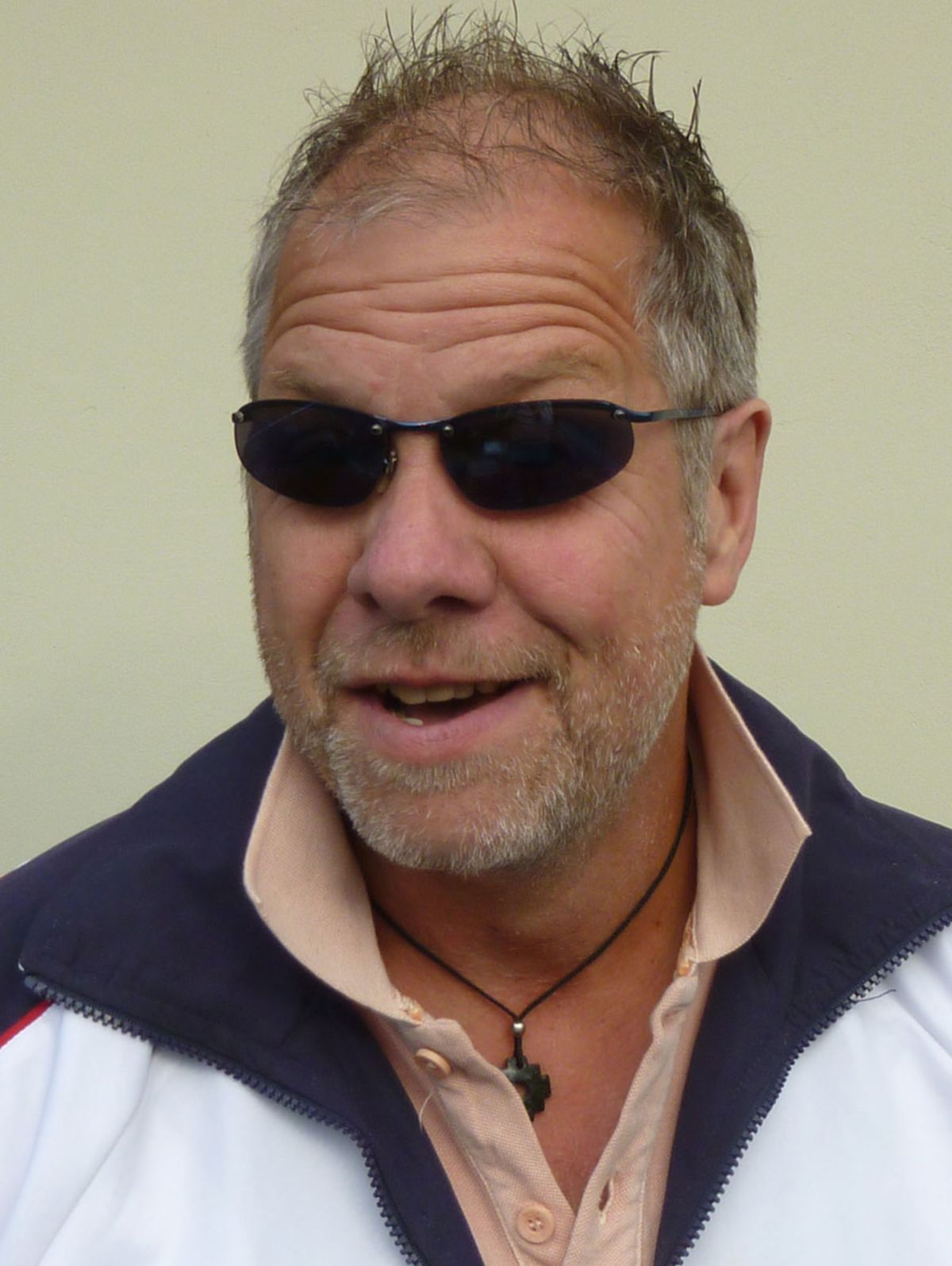 Dave Podmore headshot | ESPNcricinfo.com