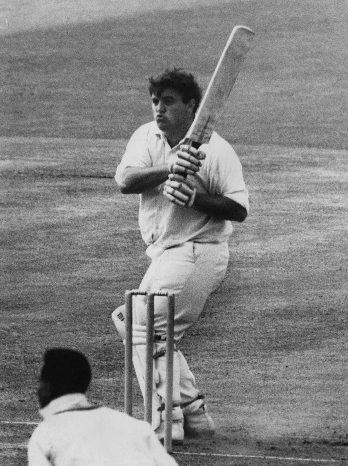 Colin Milburn made 94 on debut | ESPNcricinfo.com