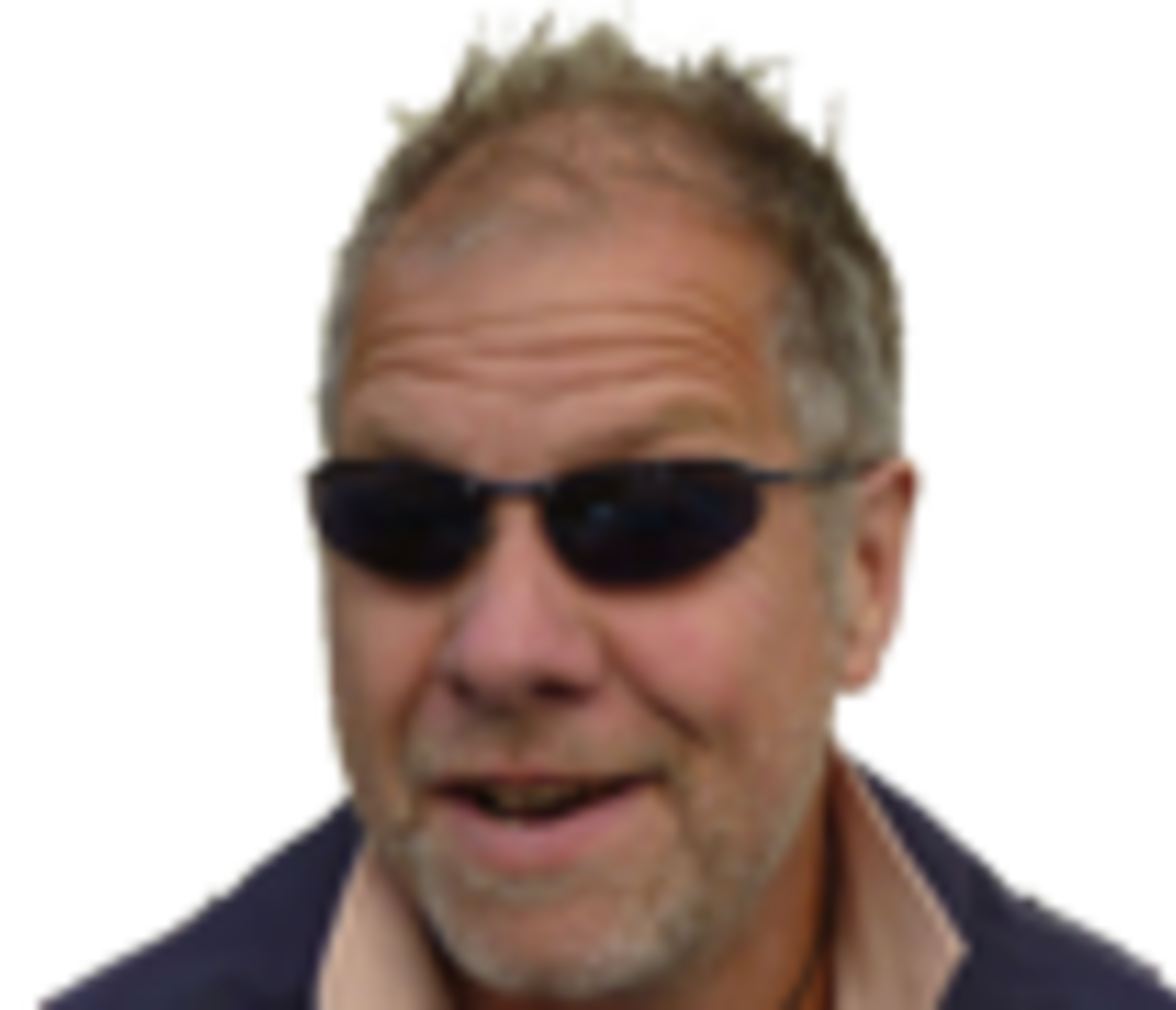 Dave Podmore headshot | ESPNcricinfo.com