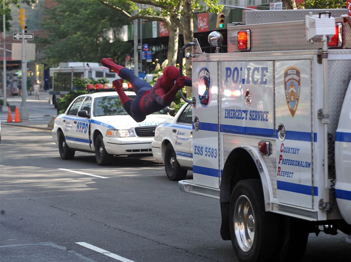 Spiderman | ESPNcricinfo.com