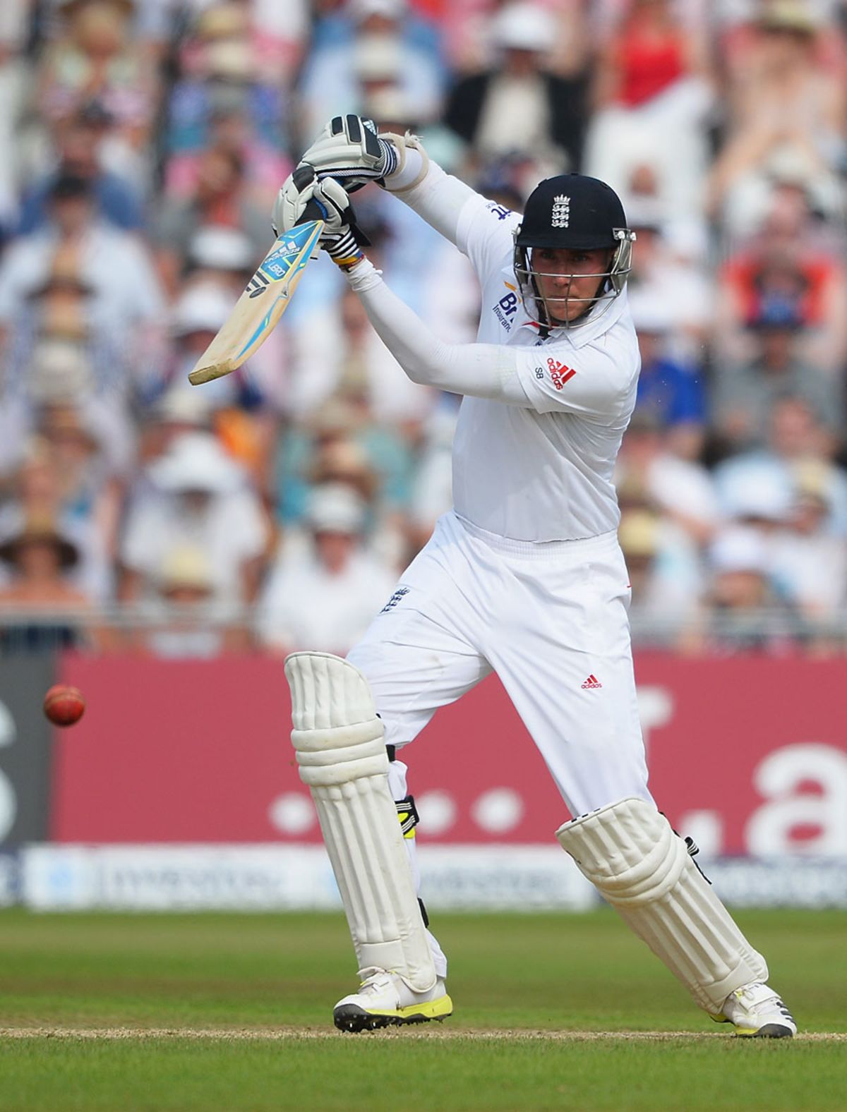 Ben Harmison made a century | ESPNcricinfo.com