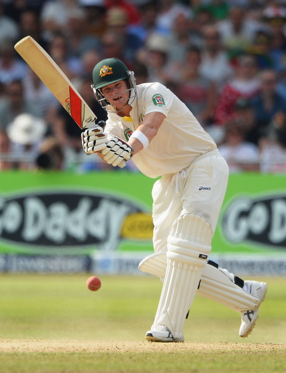 Steve Smith ground out 17 | ESPNcricinfo.com