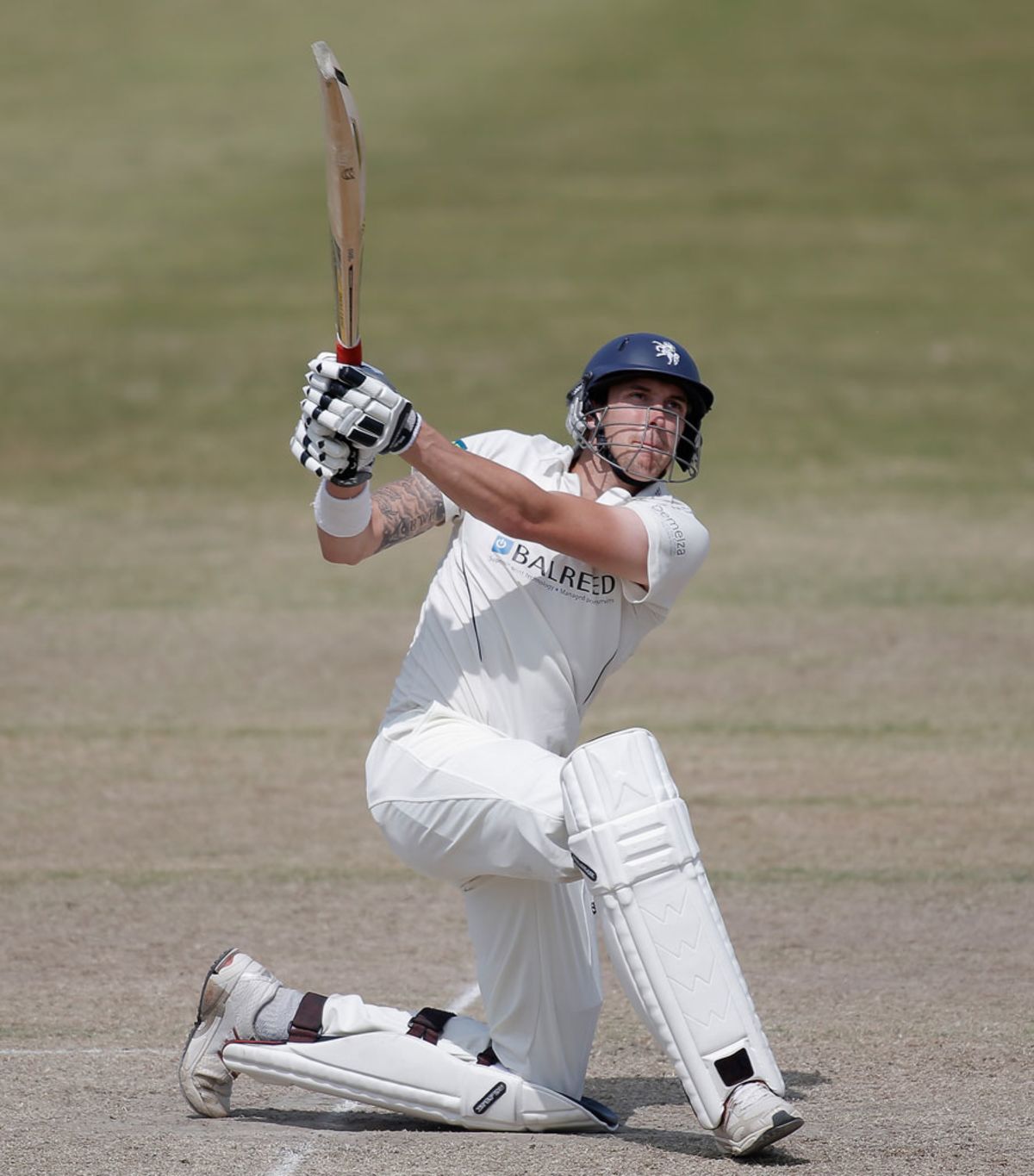 Ben Harmison struck 12 fours and a six | ESPNcricinfo.com