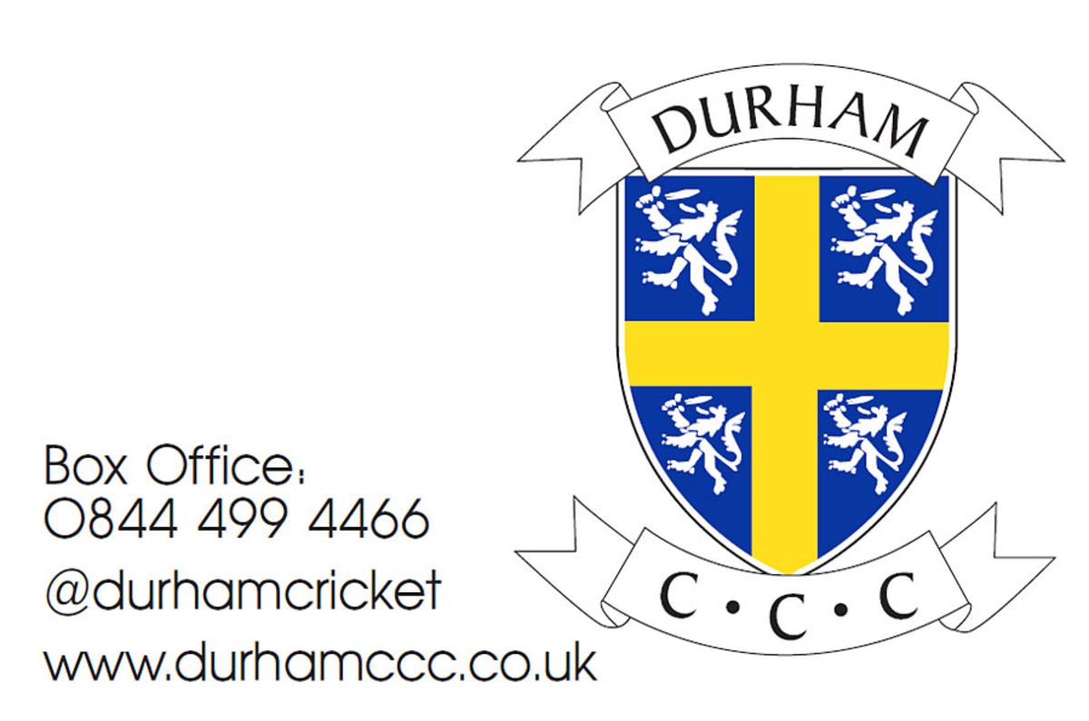 Durham logo | ESPNcricinfo.com