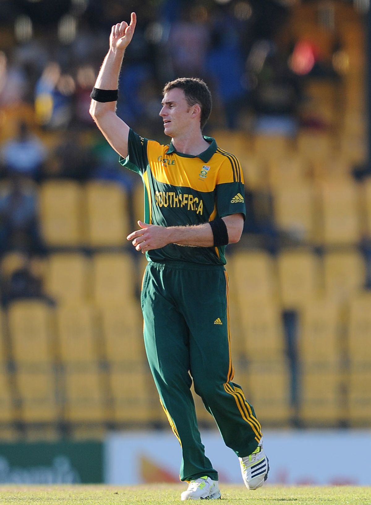 Tillakaratne Dilshan was bowled on 99 | ESPNcricinfo.com