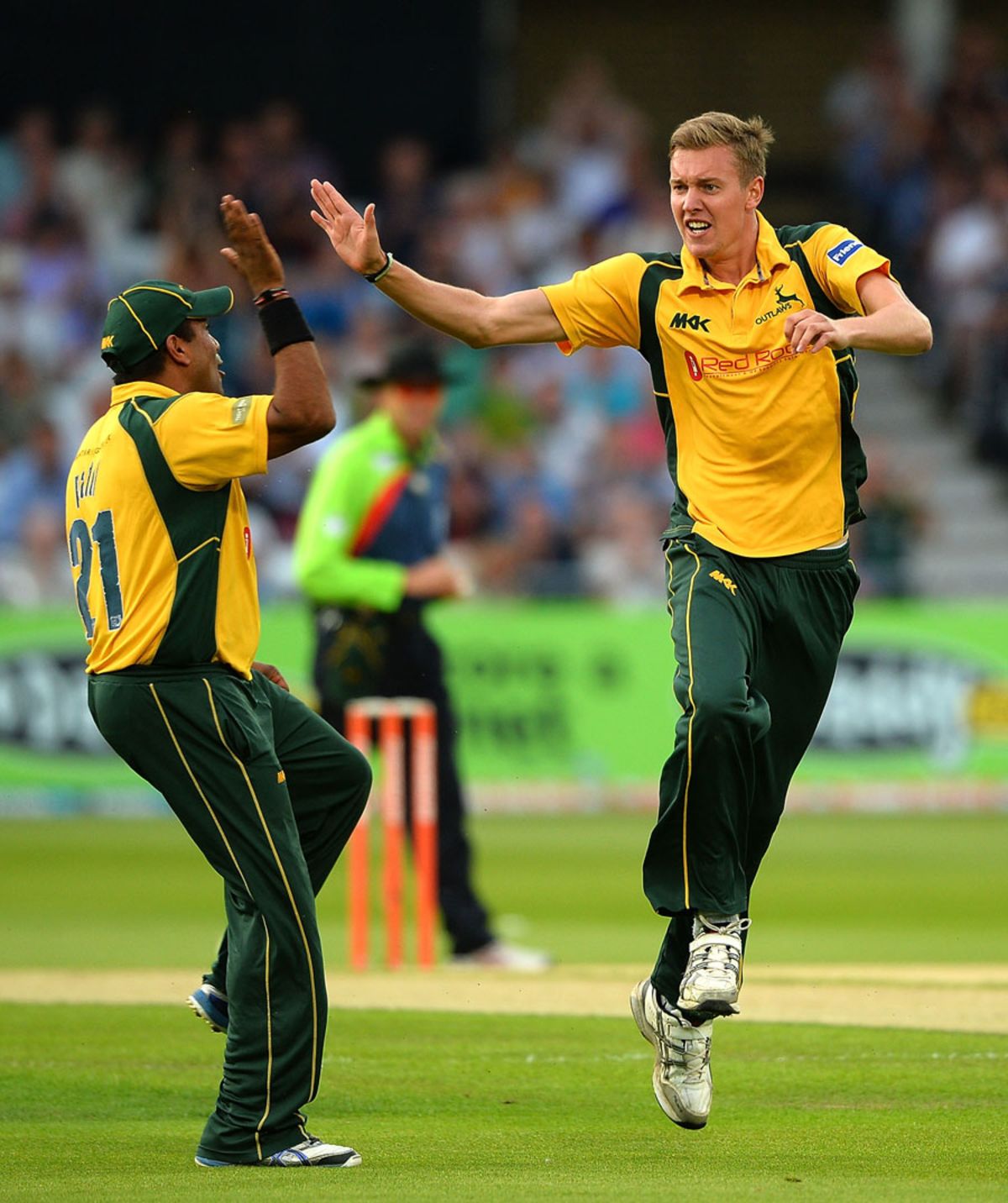 Jake Ball removed Hamish Rutherford in his first over | ESPNcricinfo.com