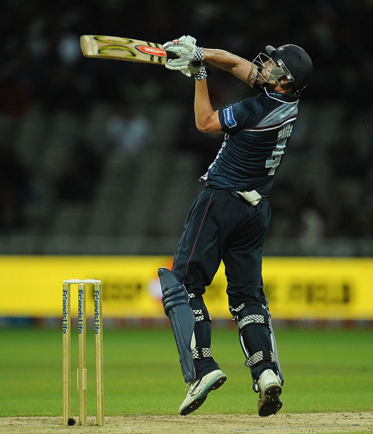 Jason Roy tried to get the chase off to a bright start | ESPNcricinfo.com