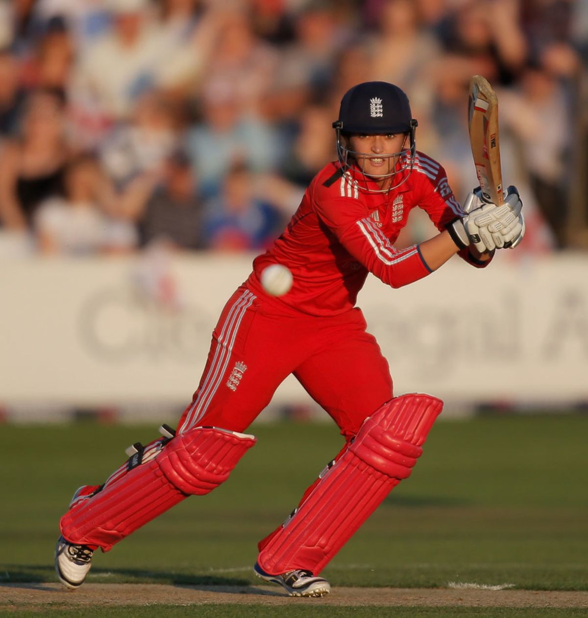 Sarah Taylor made 77 in 58 balls | ESPNcricinfo.com