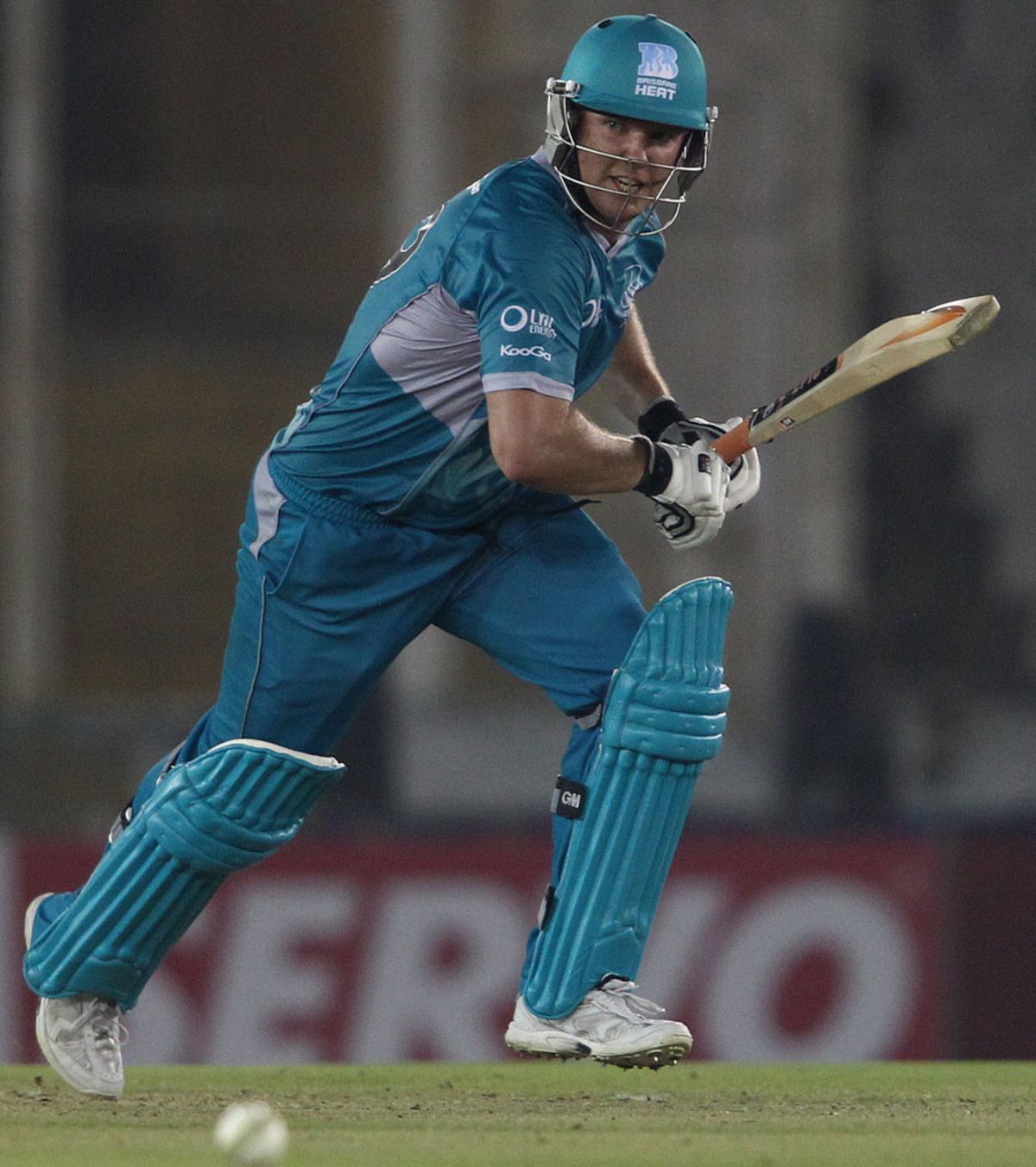 Rowan Richards exults after taking a wicket | ESPNcricinfo.com