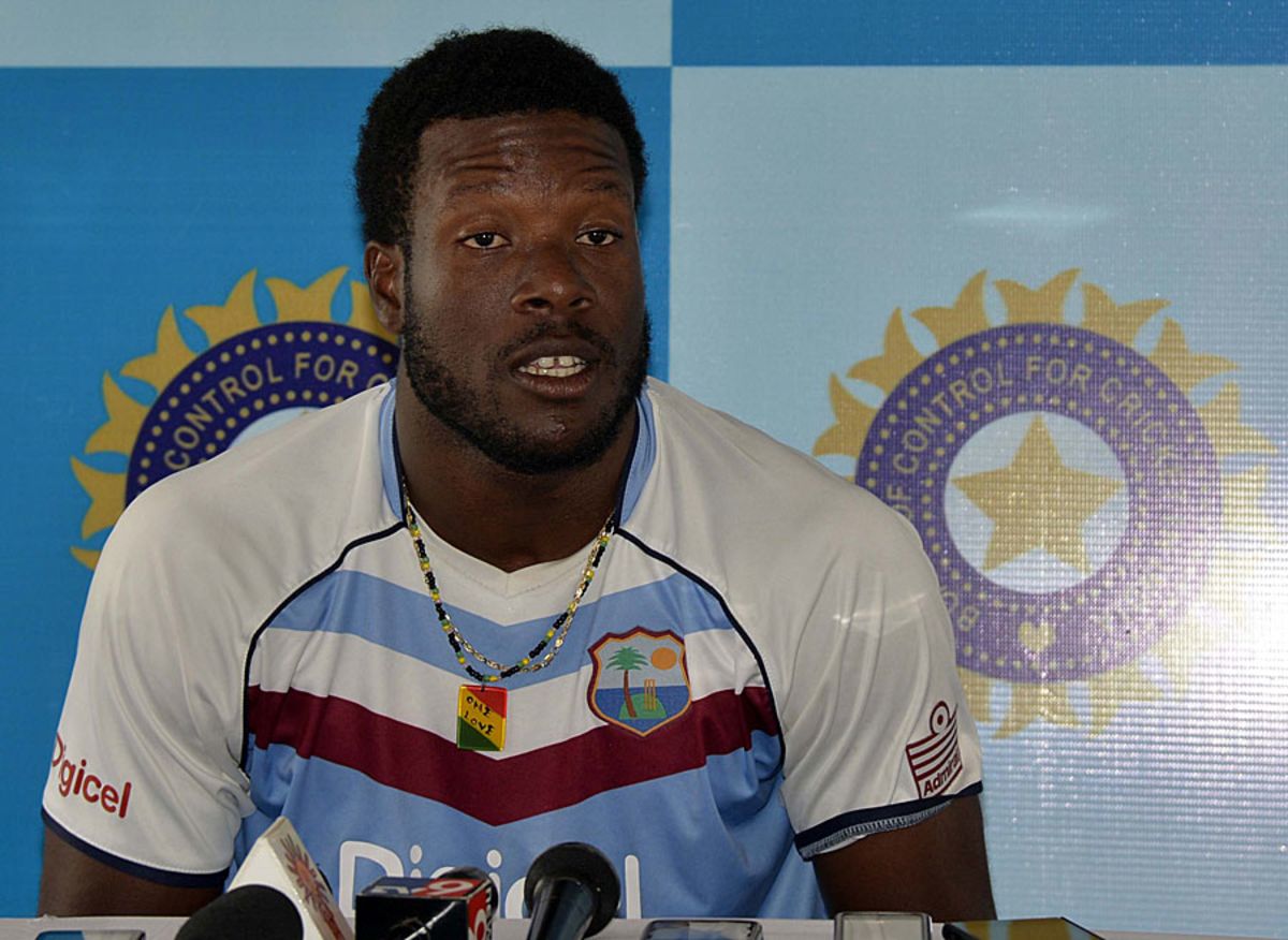 Nikita Miller finished with a match haul of nine wickets | ESPNcricinfo.com