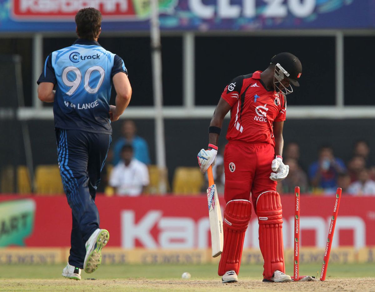 Darren Bravo smashed a 44-ball 63 | ESPNcricinfo.com