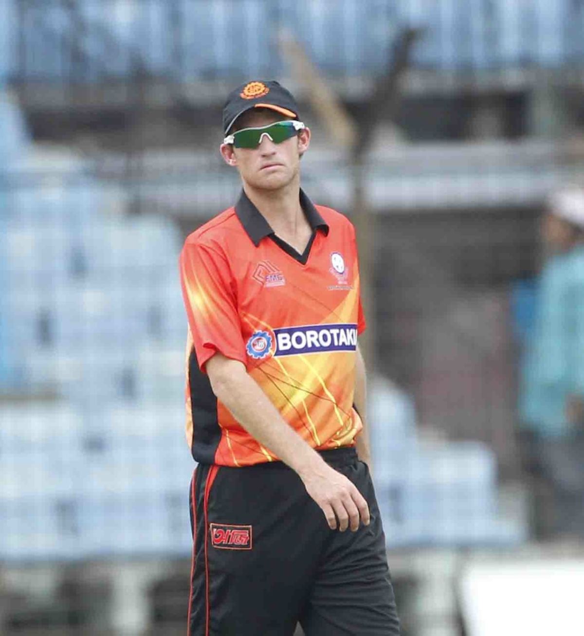 Sean Williams took 7 for 25 | ESPNcricinfo.com