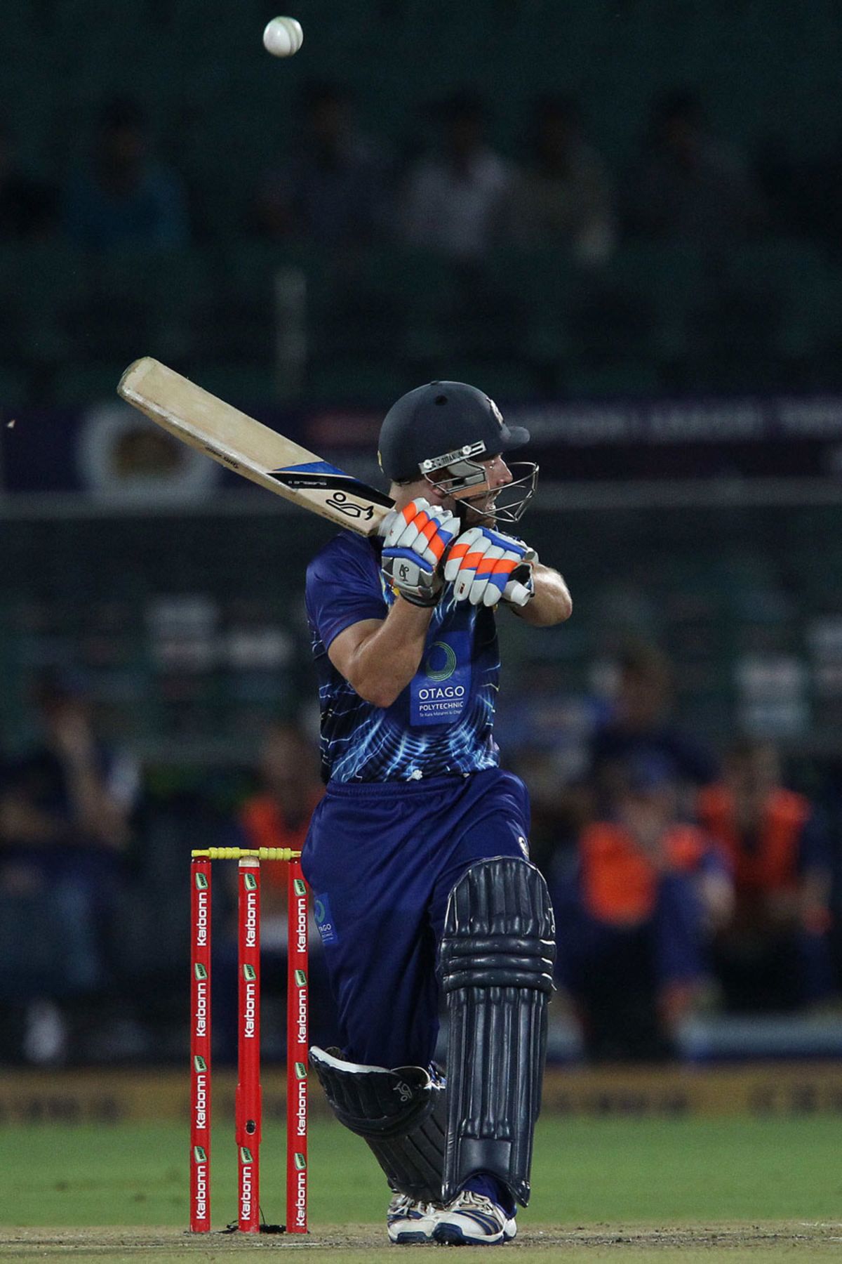 James Neesham pulls off an athletic save at the boundary | ESPNcricinfo.com