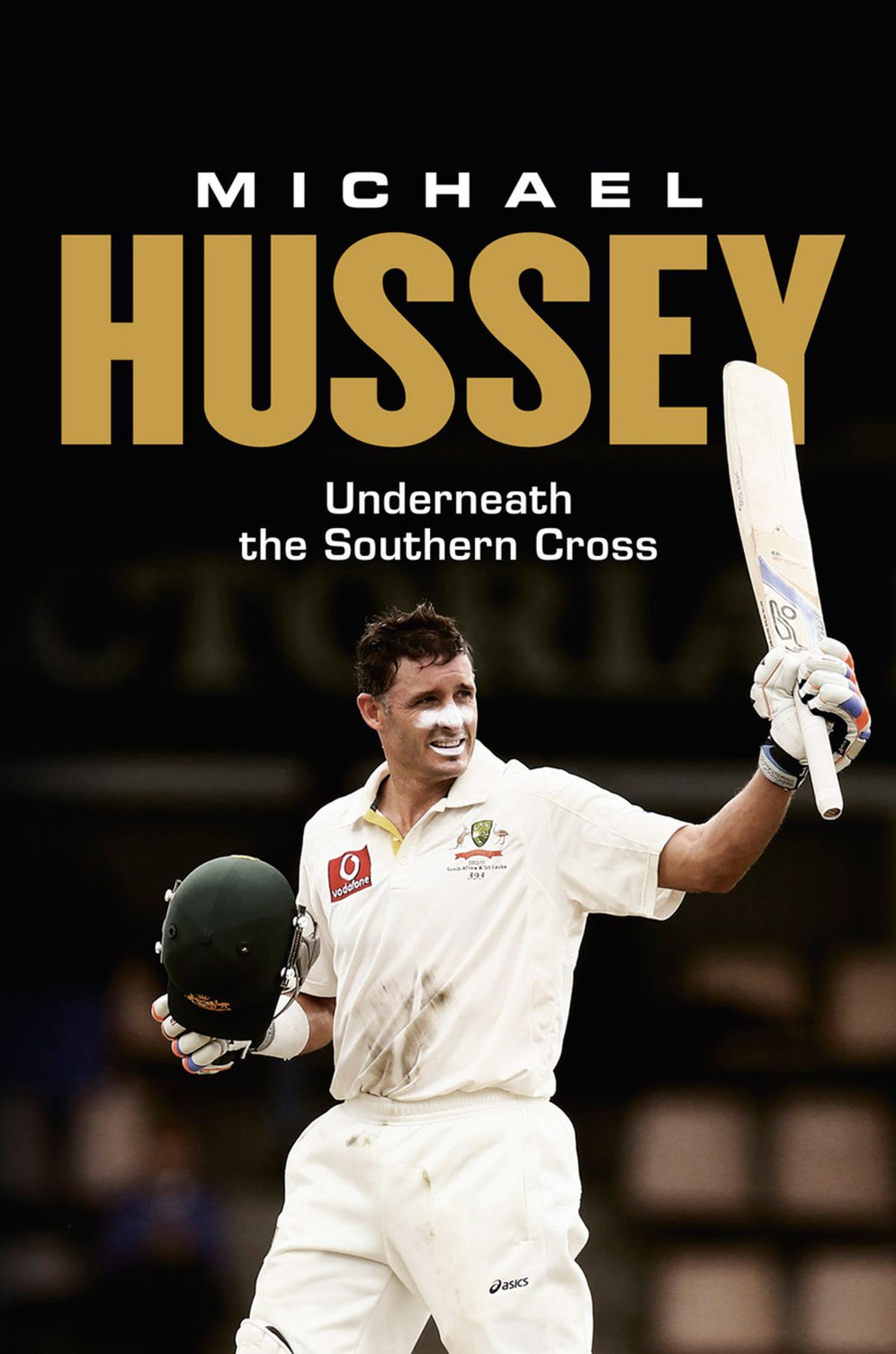 Cover of Underneath the Southern Cross | ESPNcricinfo.com