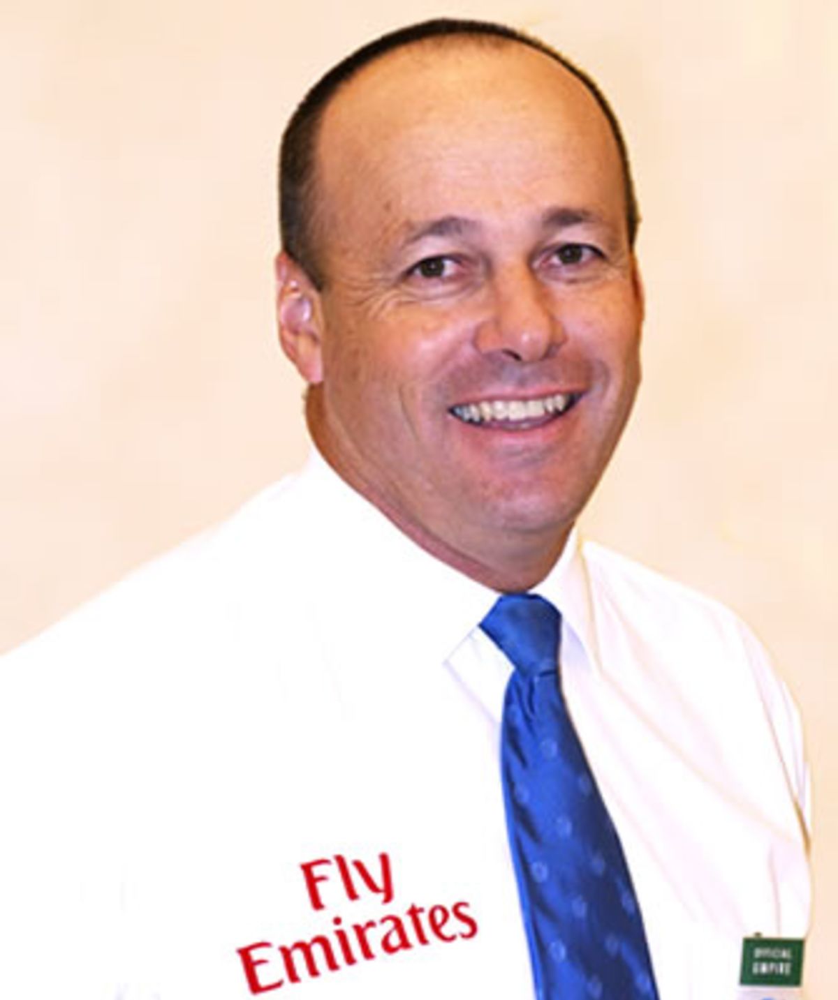 Darrell Hair - ICC Portrait 2003 | ESPNcricinfo.com