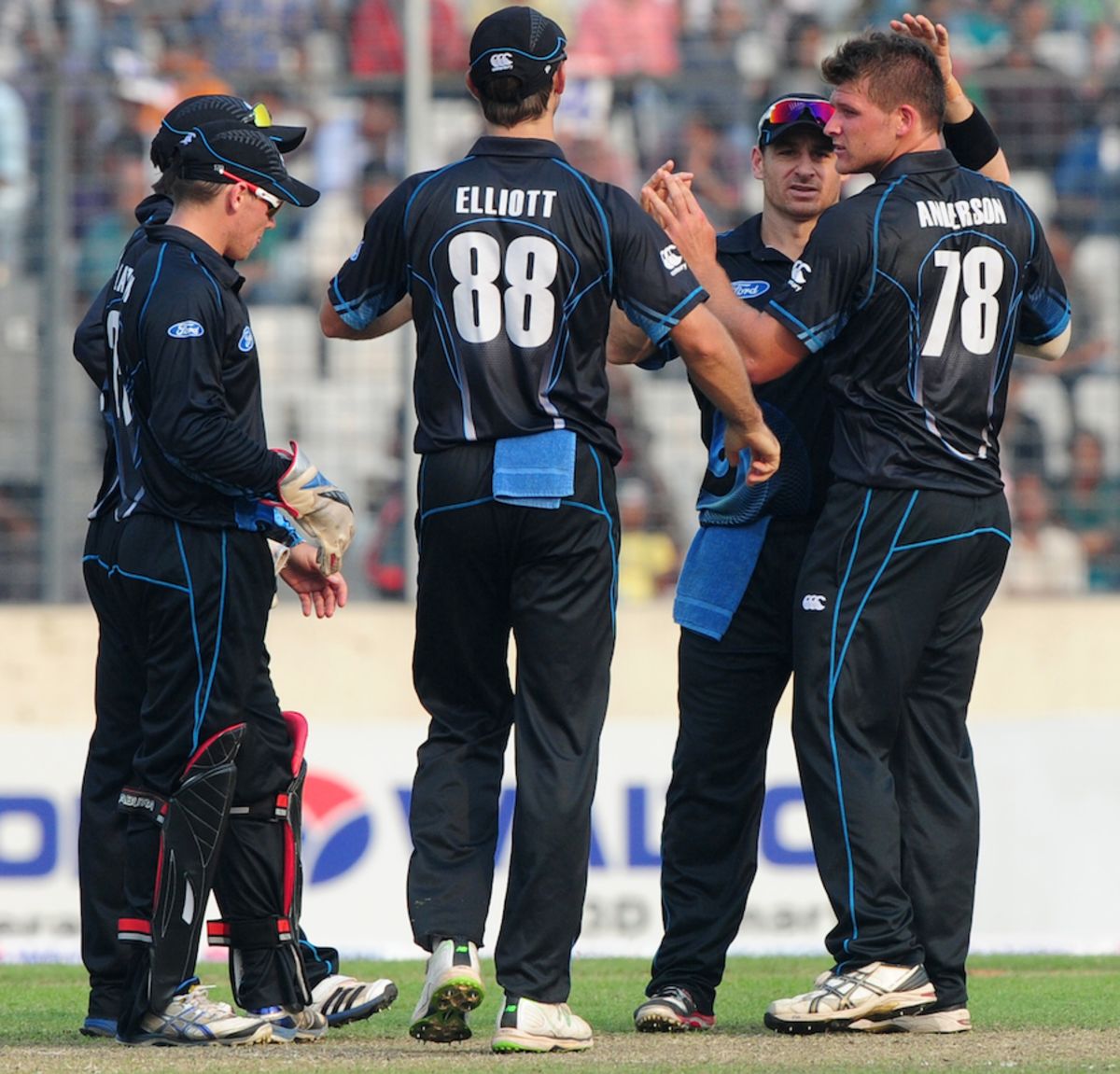 Mushfiqur Rahim shapes to play a drive | ESPNcricinfo.com