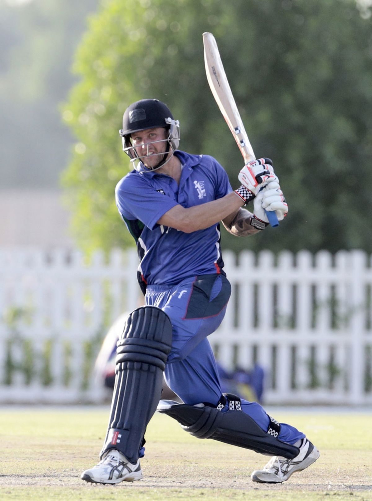 Gareth Berg hammered 90 from 47 balls | ESPNcricinfo.com
