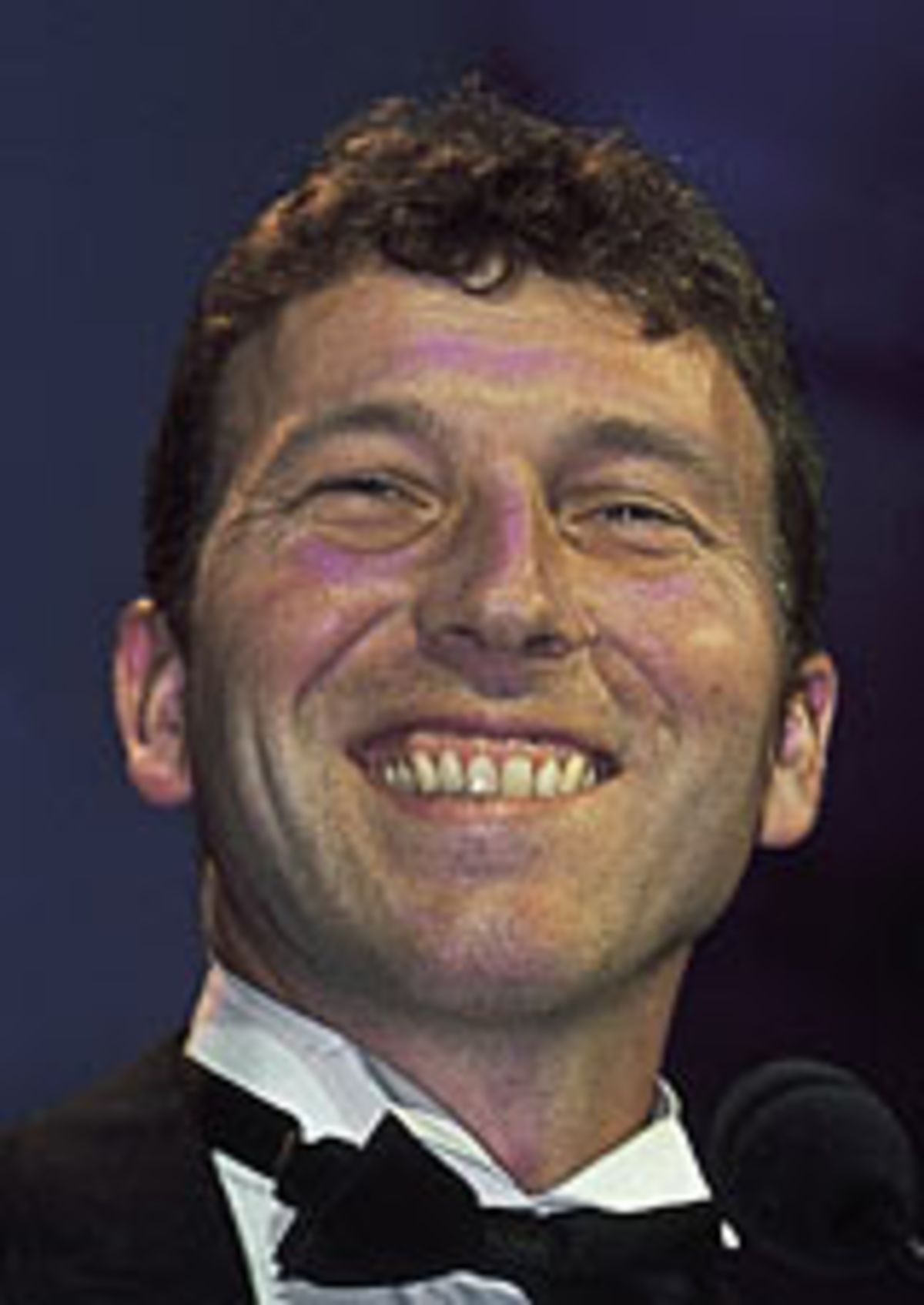 Michael Atherton and Bob Willis | ESPNcricinfo.com