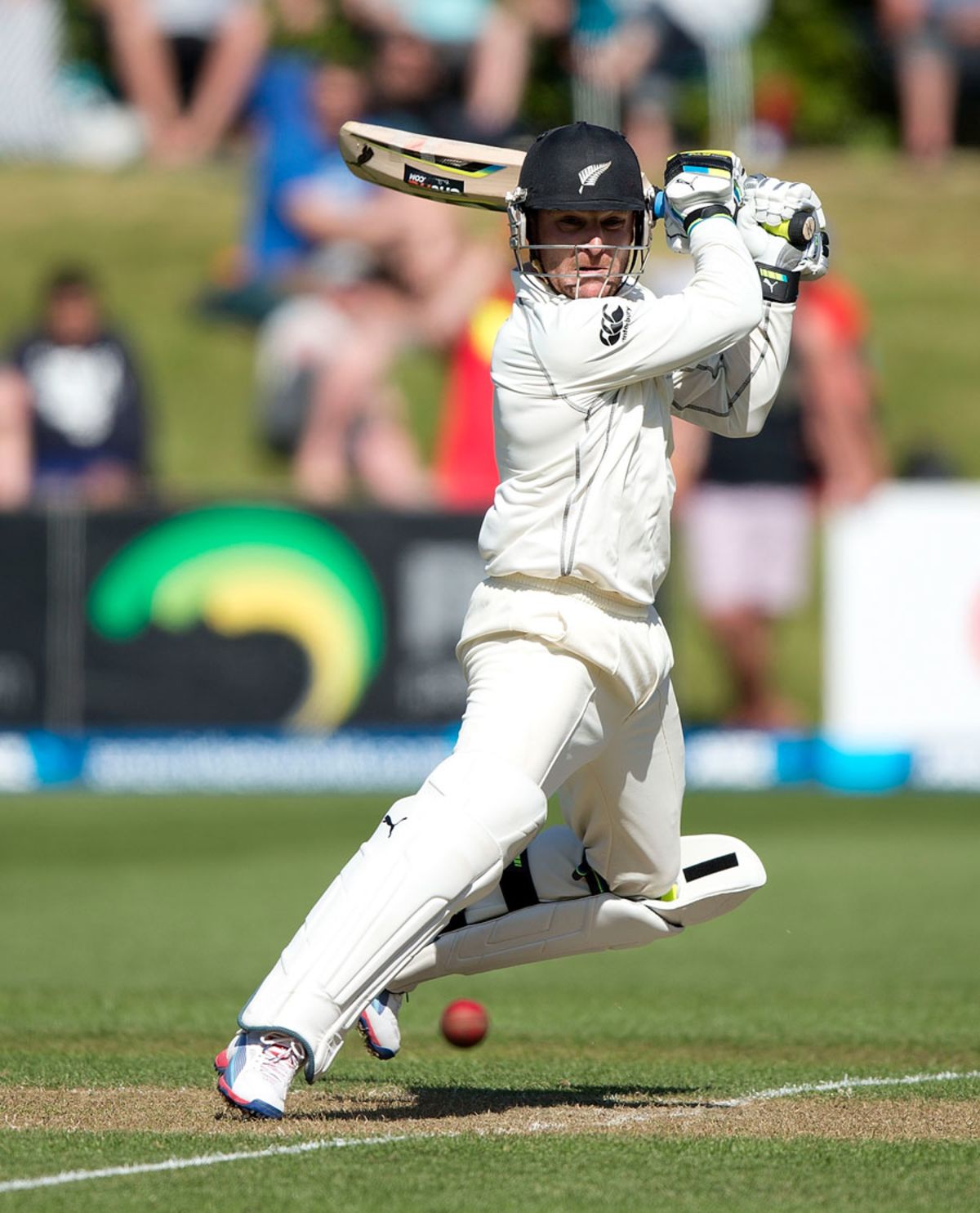 Brendon McCullum scored his first century in three years | ESPNcricinfo.com