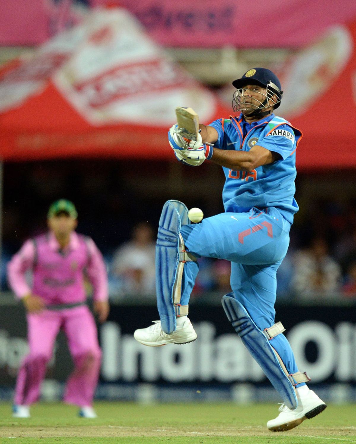 MS Dhoni top-scored with 65 | ESPNcricinfo.com