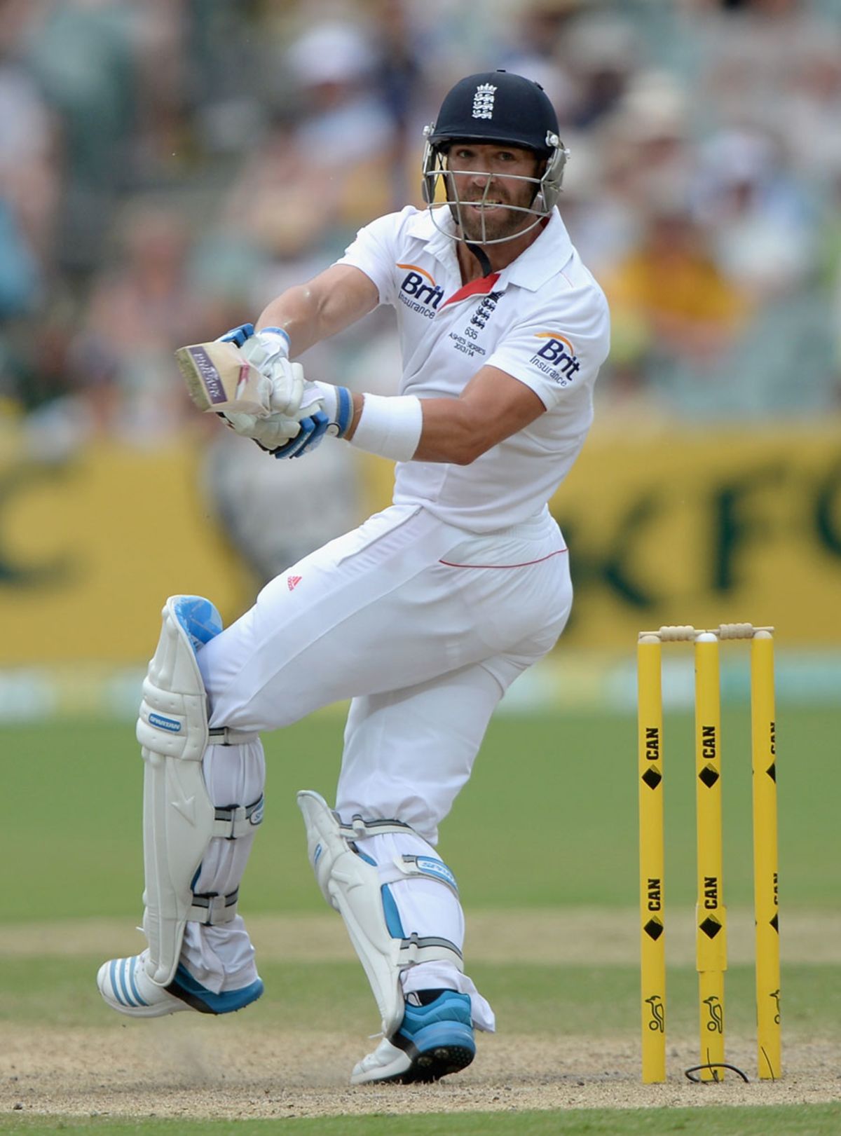 Matt Prior finally spent some time in the middle | ESPNcricinfo.com