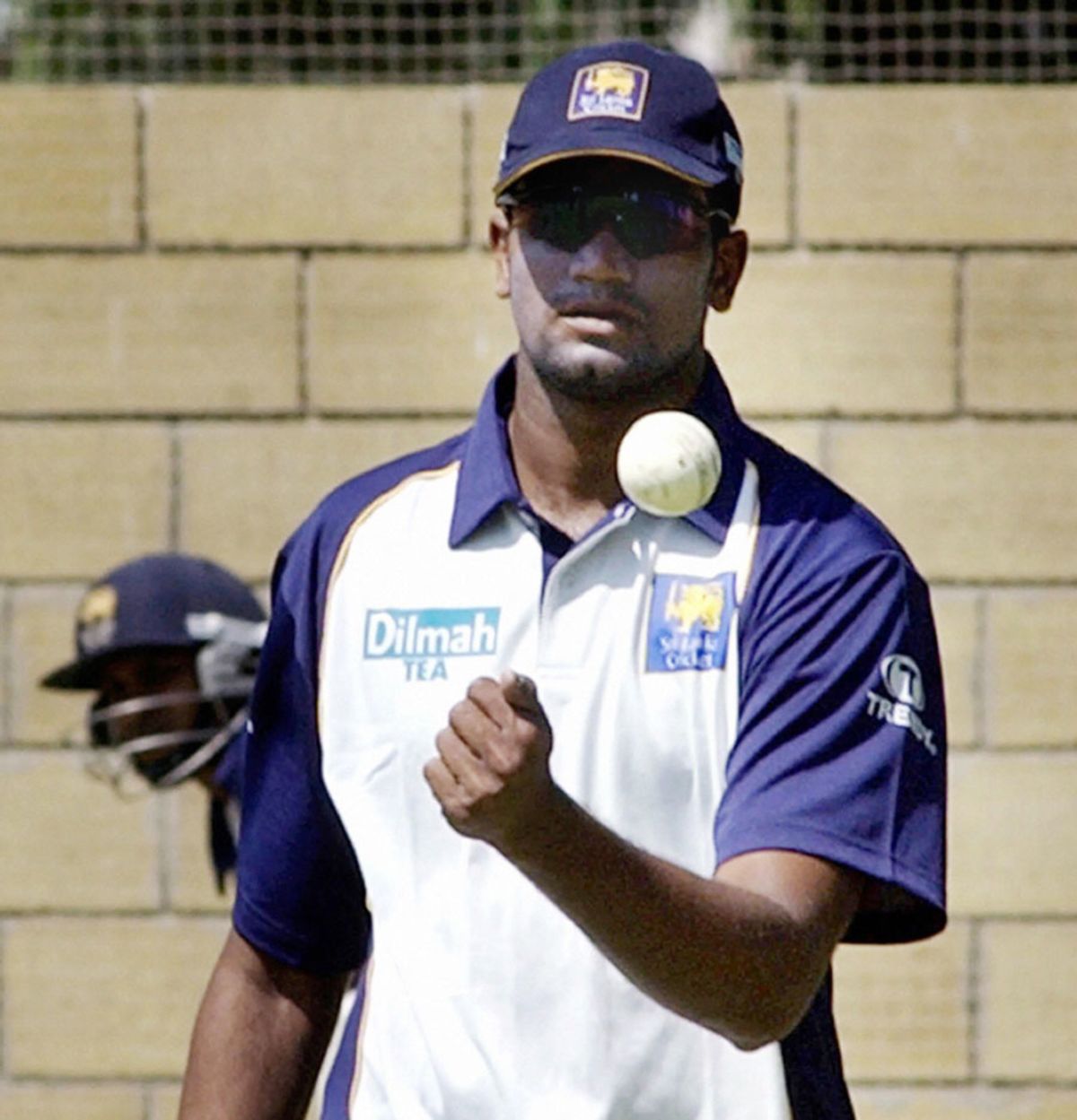 Nuwan Zoysa at a training session | ESPNcricinfo.com