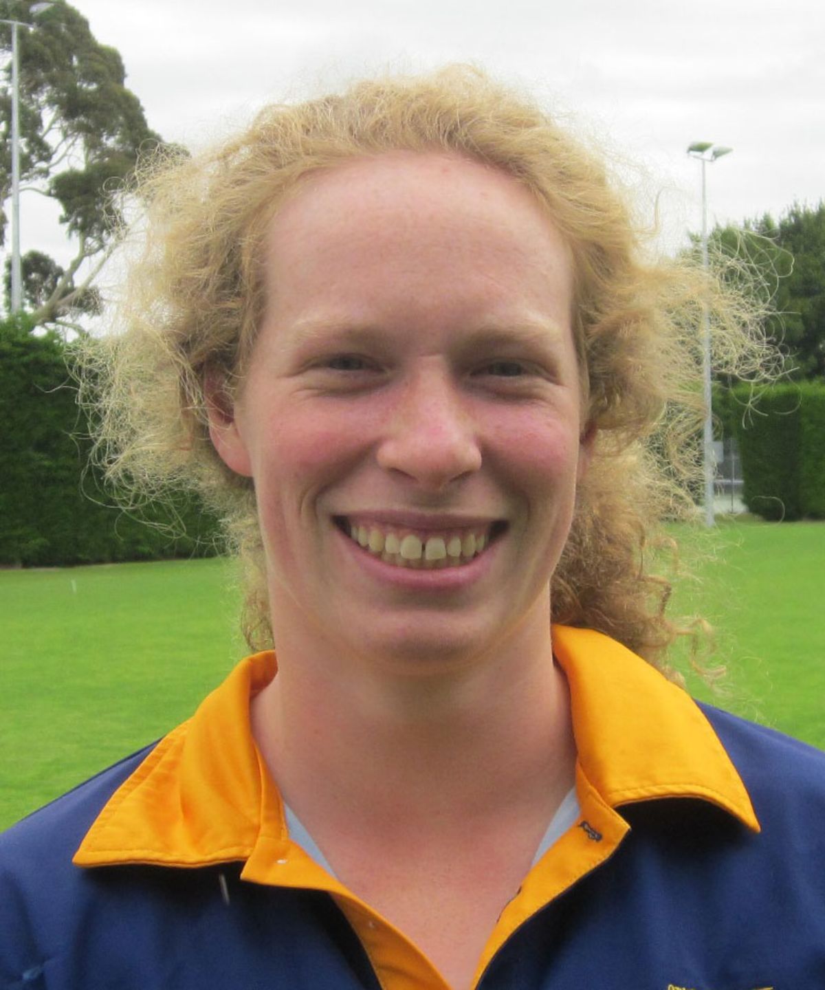 Millie Cowan | ESPNcricinfo.com