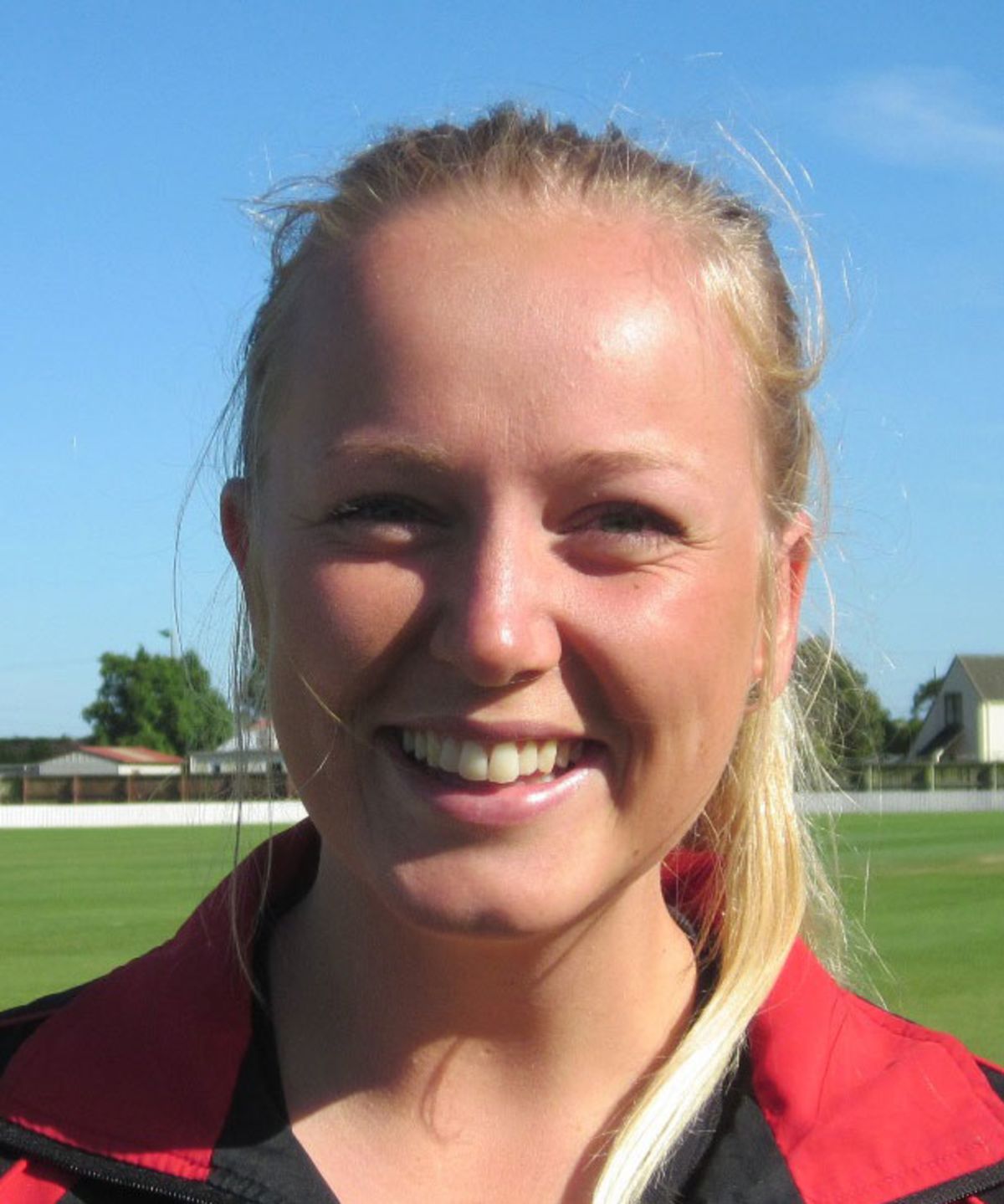 Hannah Malloch | ESPNcricinfo.com