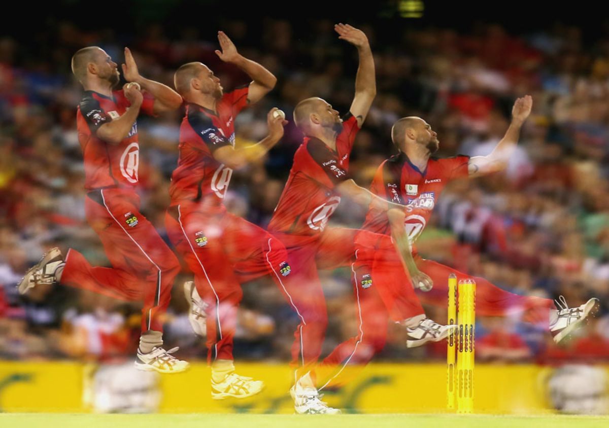 Nathan Rimmington's action broken down | ESPNcricinfo.com