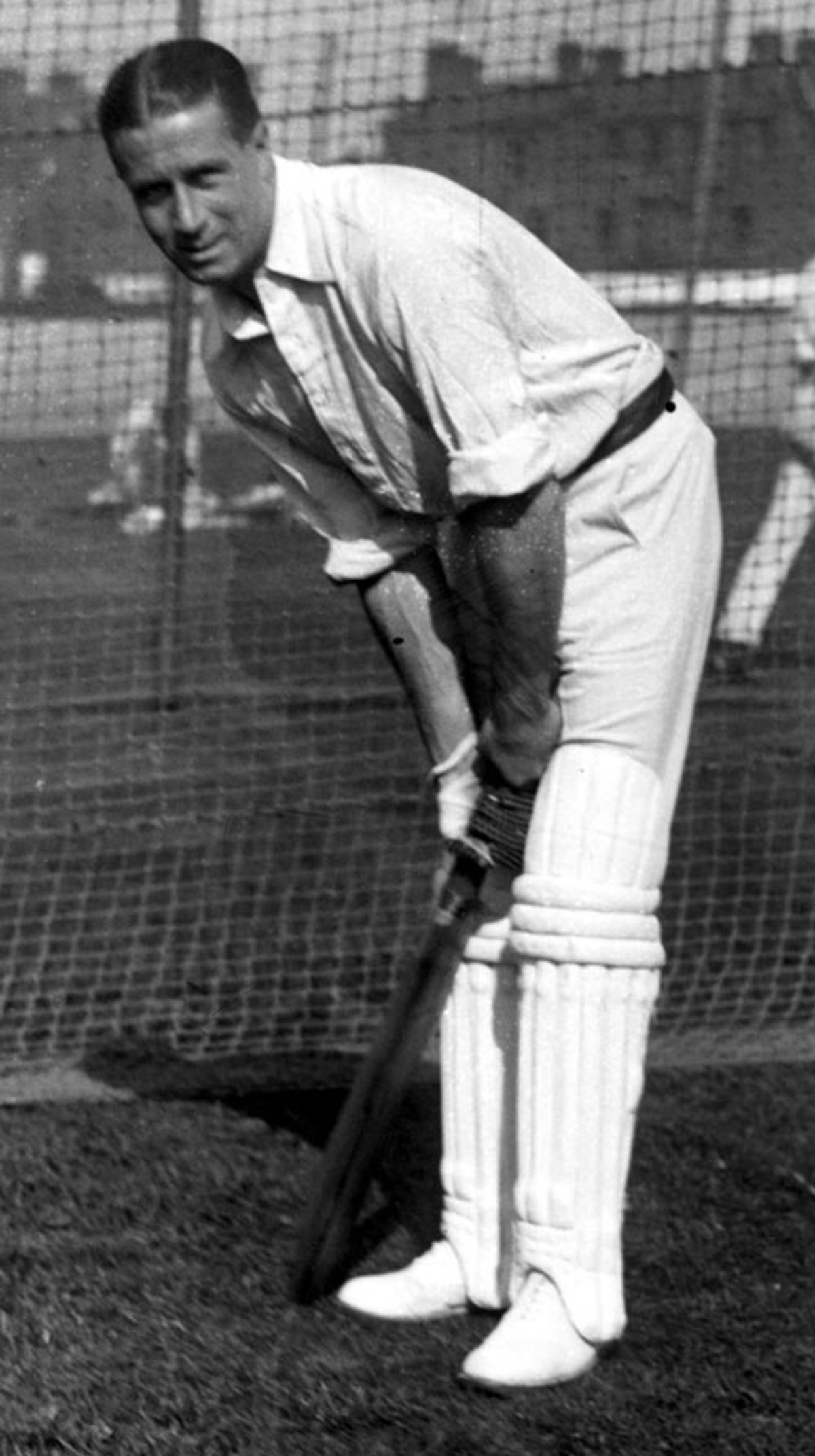 Arthur Sims' Australian XI 1913-14 touring team to New Zealand ...