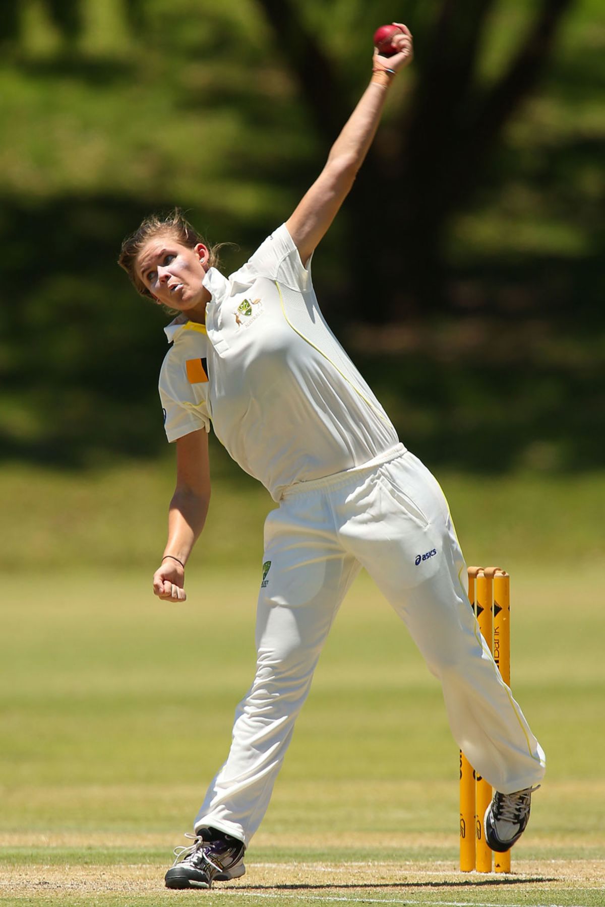 Jess Jonassen claimed 2 for 45 | ESPNcricinfo.com