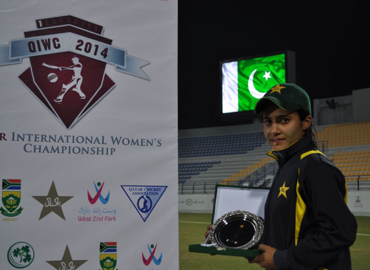 Raymond Haoda celebrates a wicket | ESPNcricinfo.com